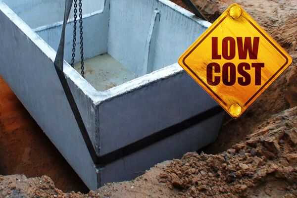 Cost of Septic Tank: Estimates and Guidelines | Septic Tank Pros ...